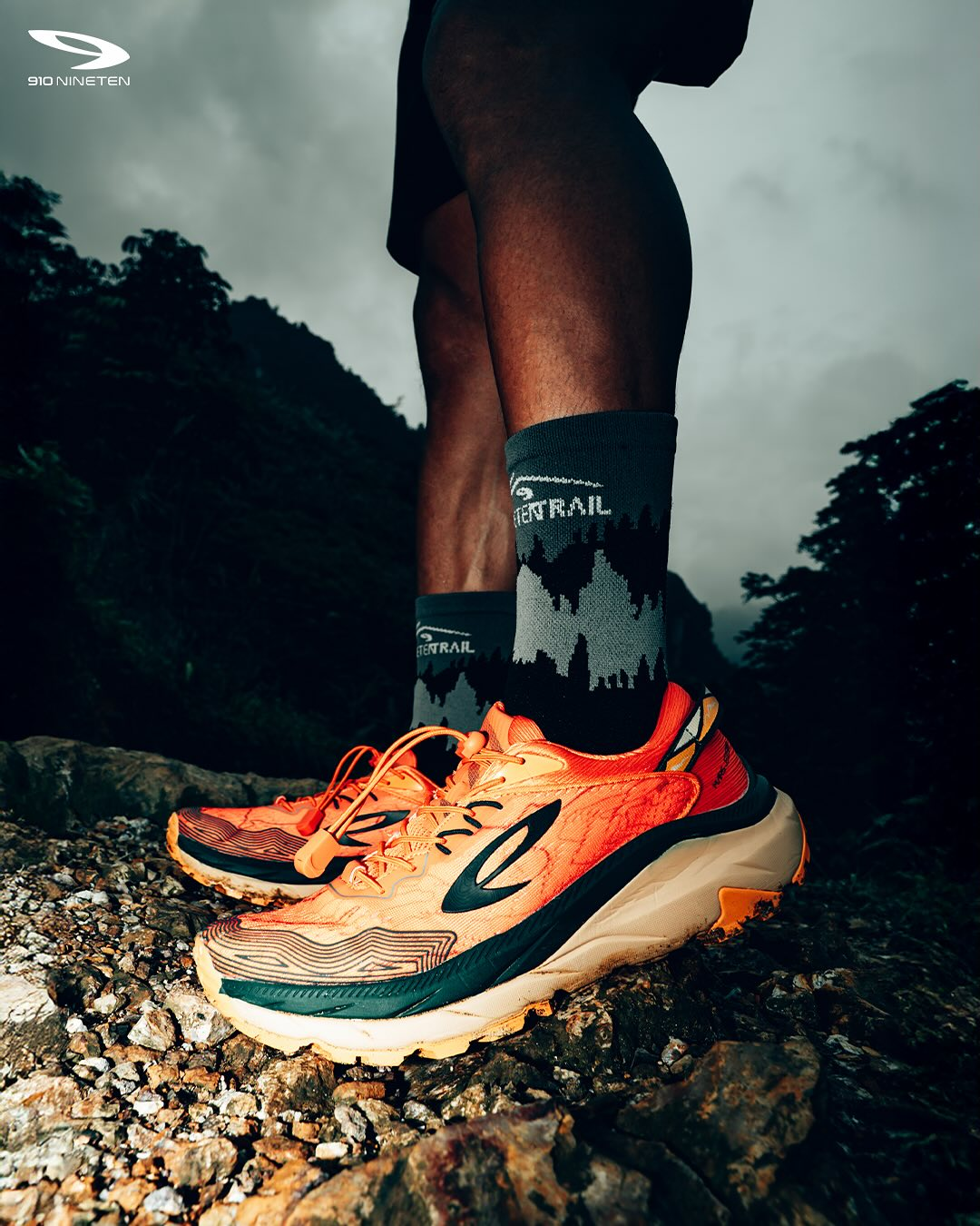 Trail Running – 910 Indonesia