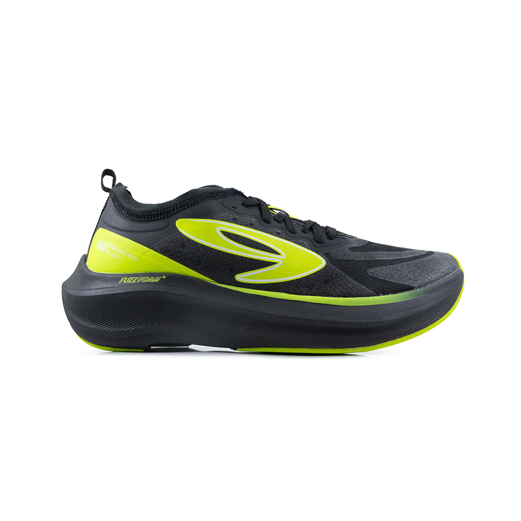 TAKASHI RUN ELITE HITAM/HIJAU-NEON – 910 Indonesia