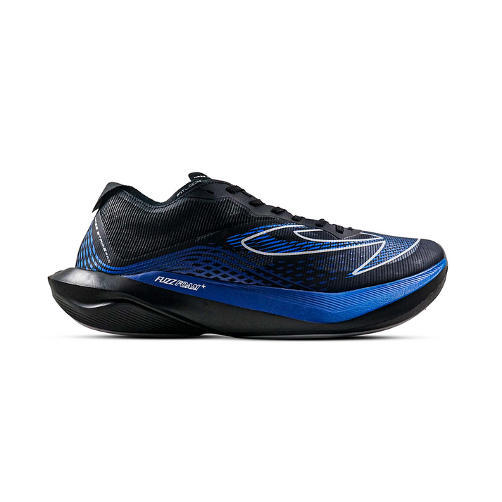 HAZE STRIKE PRO HITAM/BIRU – 910 Indonesia