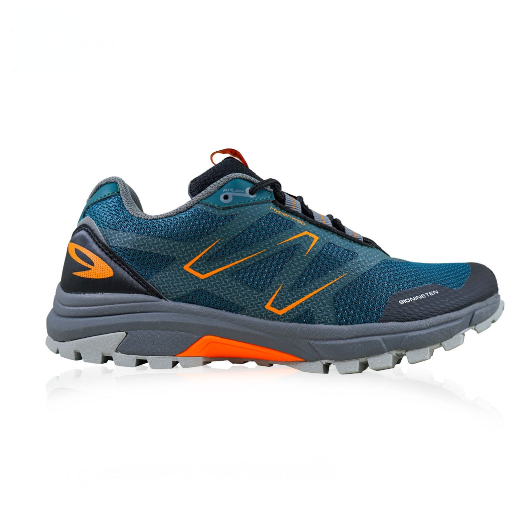 Trail run – 910 Indonesia