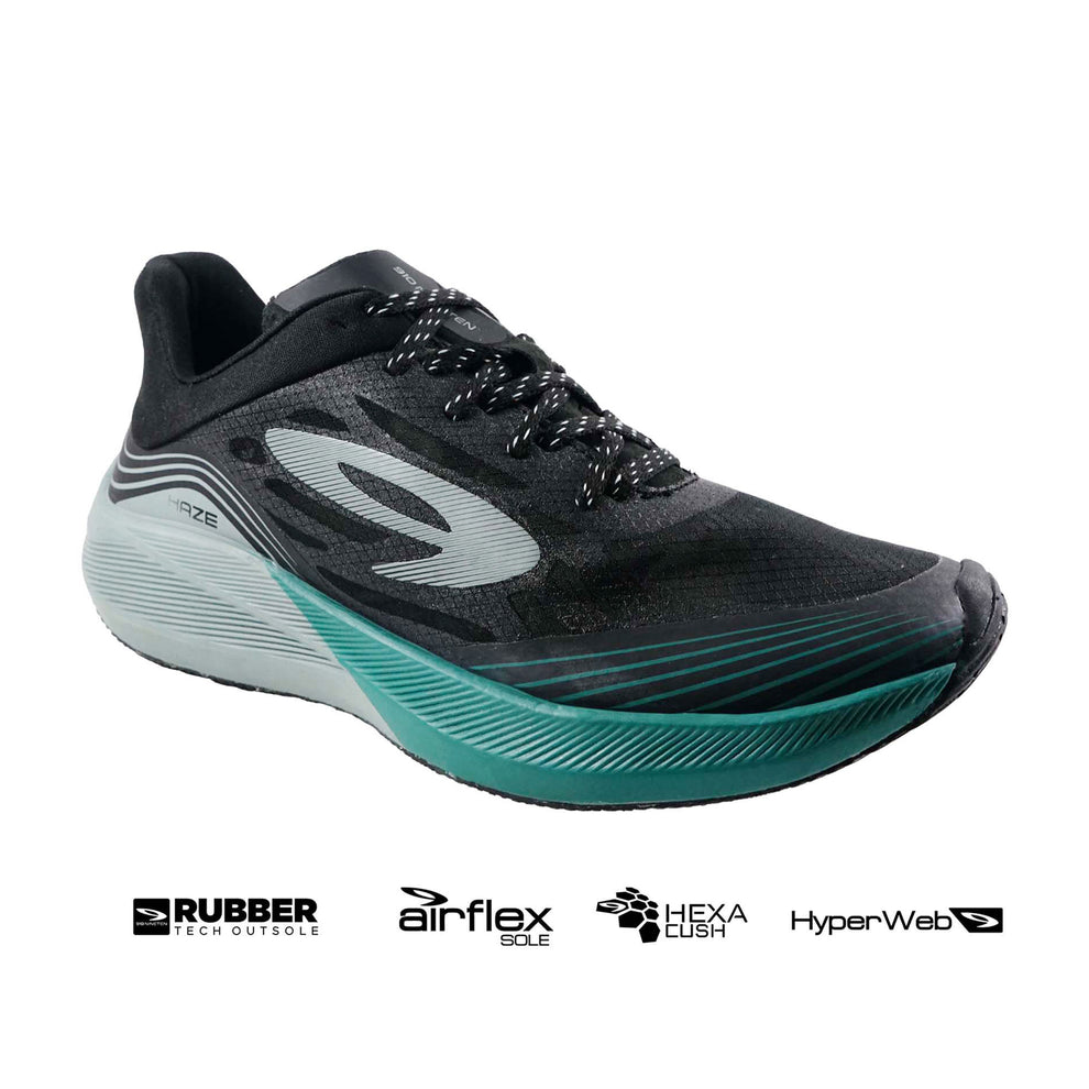 HAZE VISION 1.0 HITAM/ABU/HIJAU HYDRO – 910 Indonesia